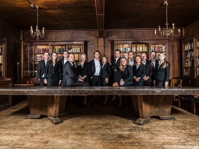 Het Rotterdamsch Studenten Corps en de Rotterdamsche Vrouwelijke ...