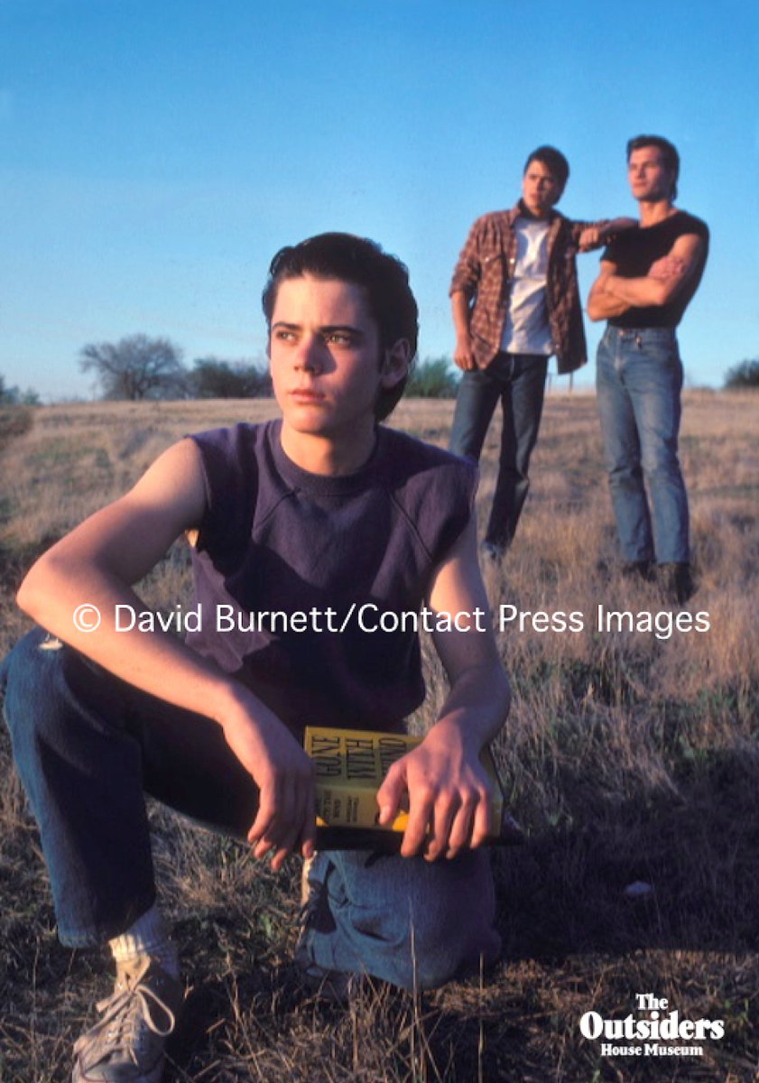 Curtis Brothers From The Outsiders