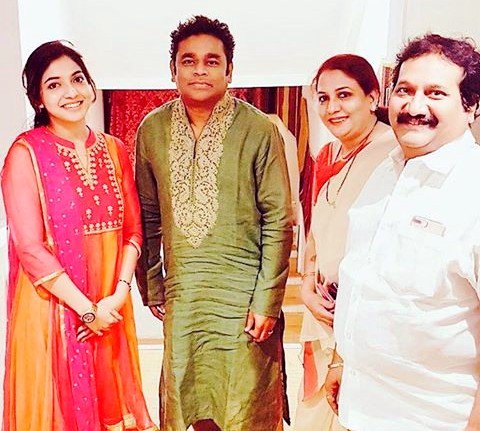 Playback Singer Mano