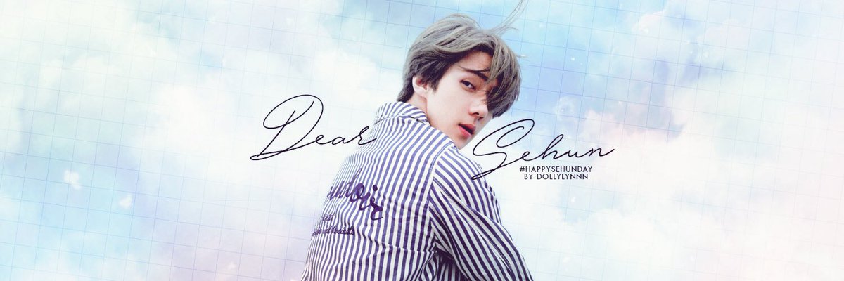 Exo Sehun Twitter Header