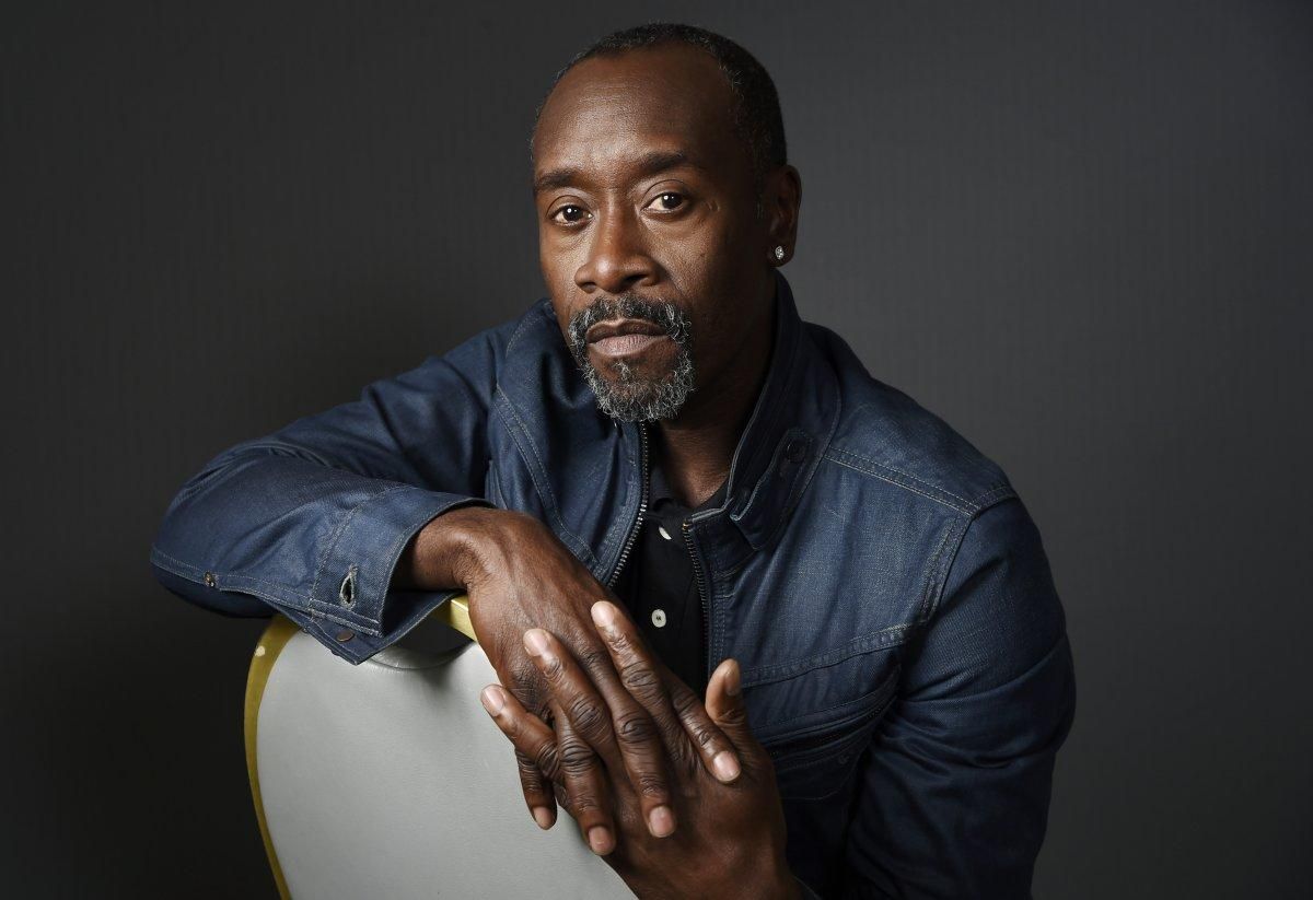 .DonCheadle to produce, star in movie about Jeremiah G. Hamilton, first ...