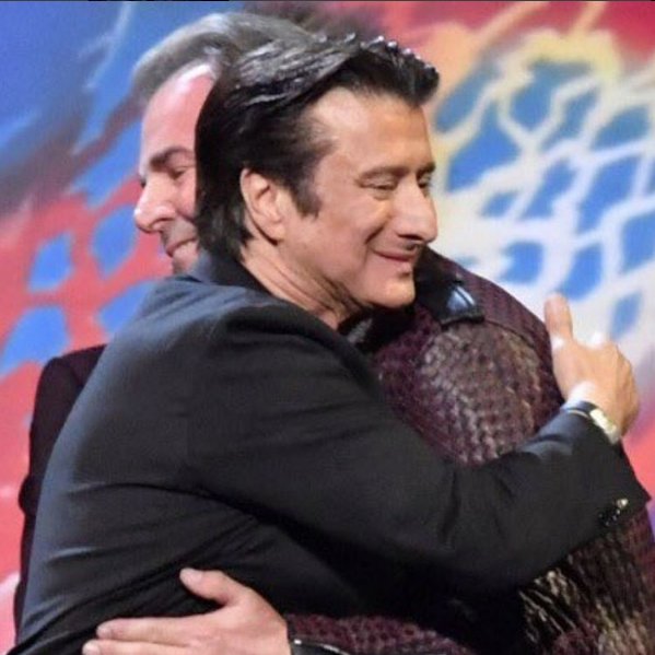 Jonathan Cain And Steve Perry