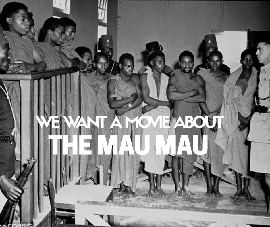 Why did the Mau Mau rebellion break out in Kenya | mycosunit.com