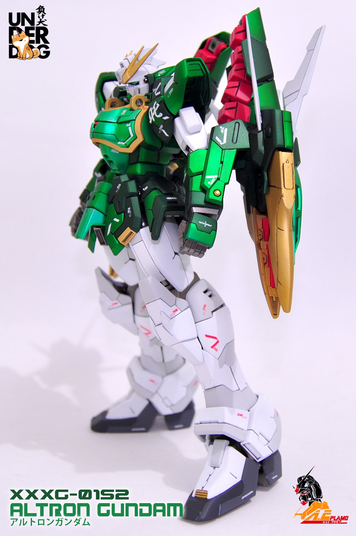 Gundam Altron Custom