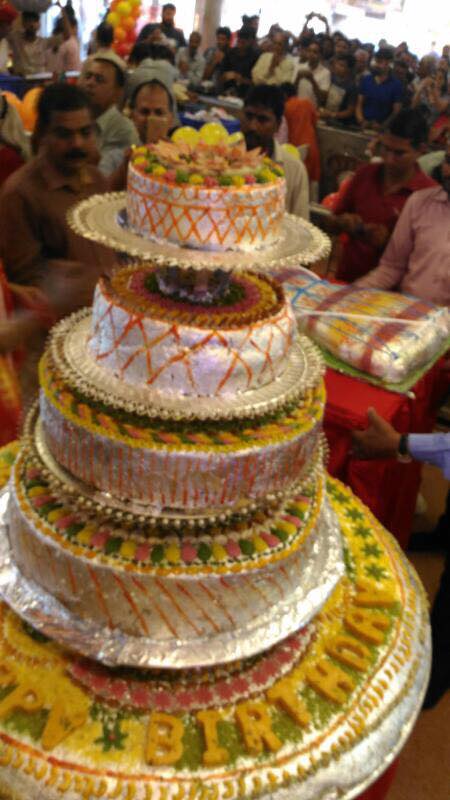 Hanuman Jayanti: devotees flood Hanuman temples across Gujarat, 400 kg ...