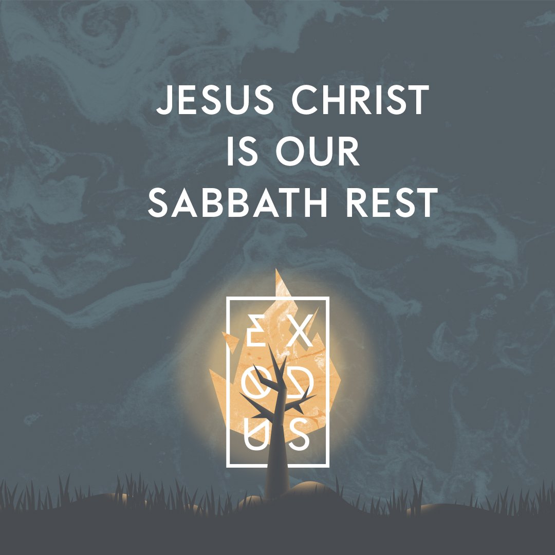 Jesus Sabbath Day