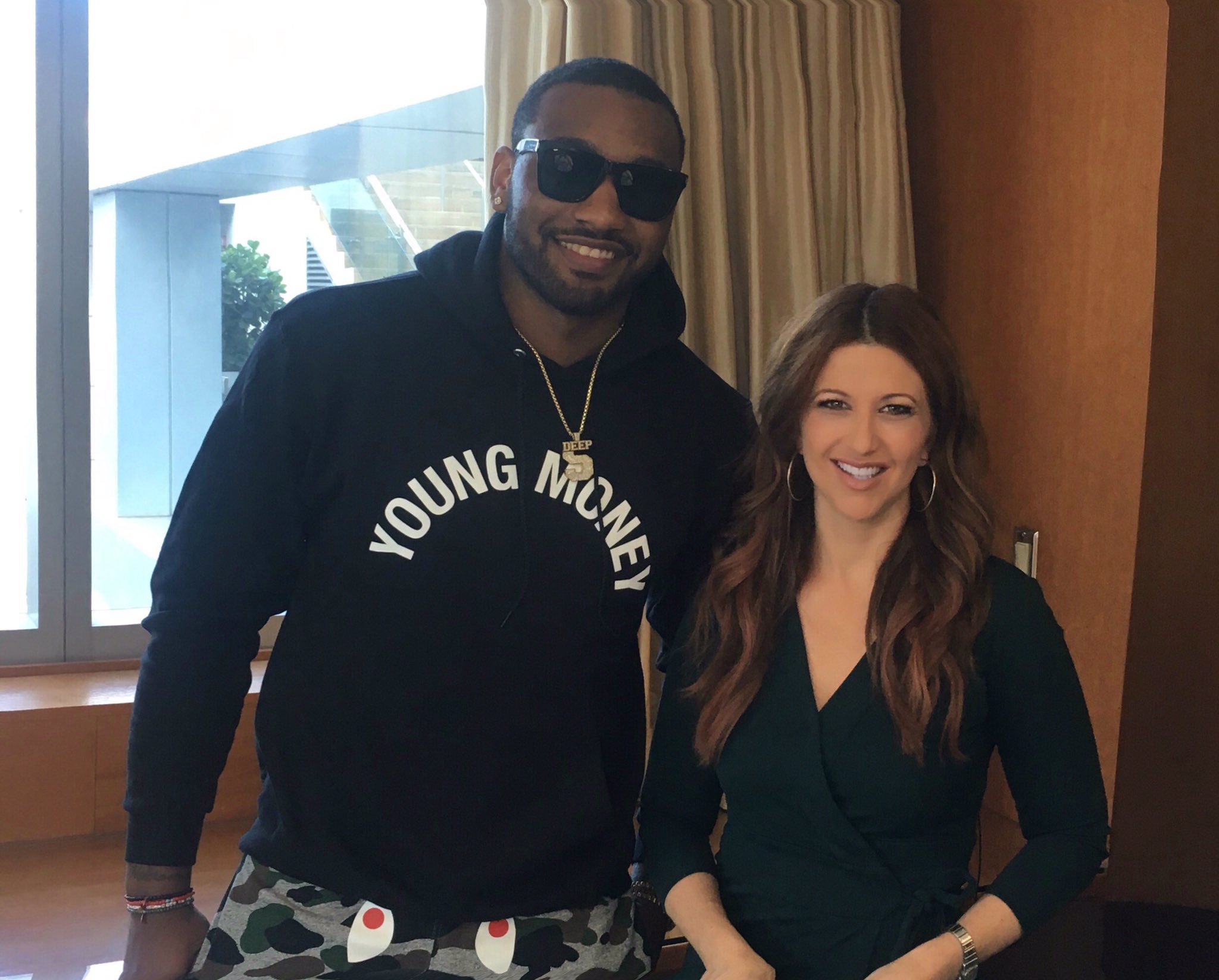 Rachel Nichols Espn Boyfriend