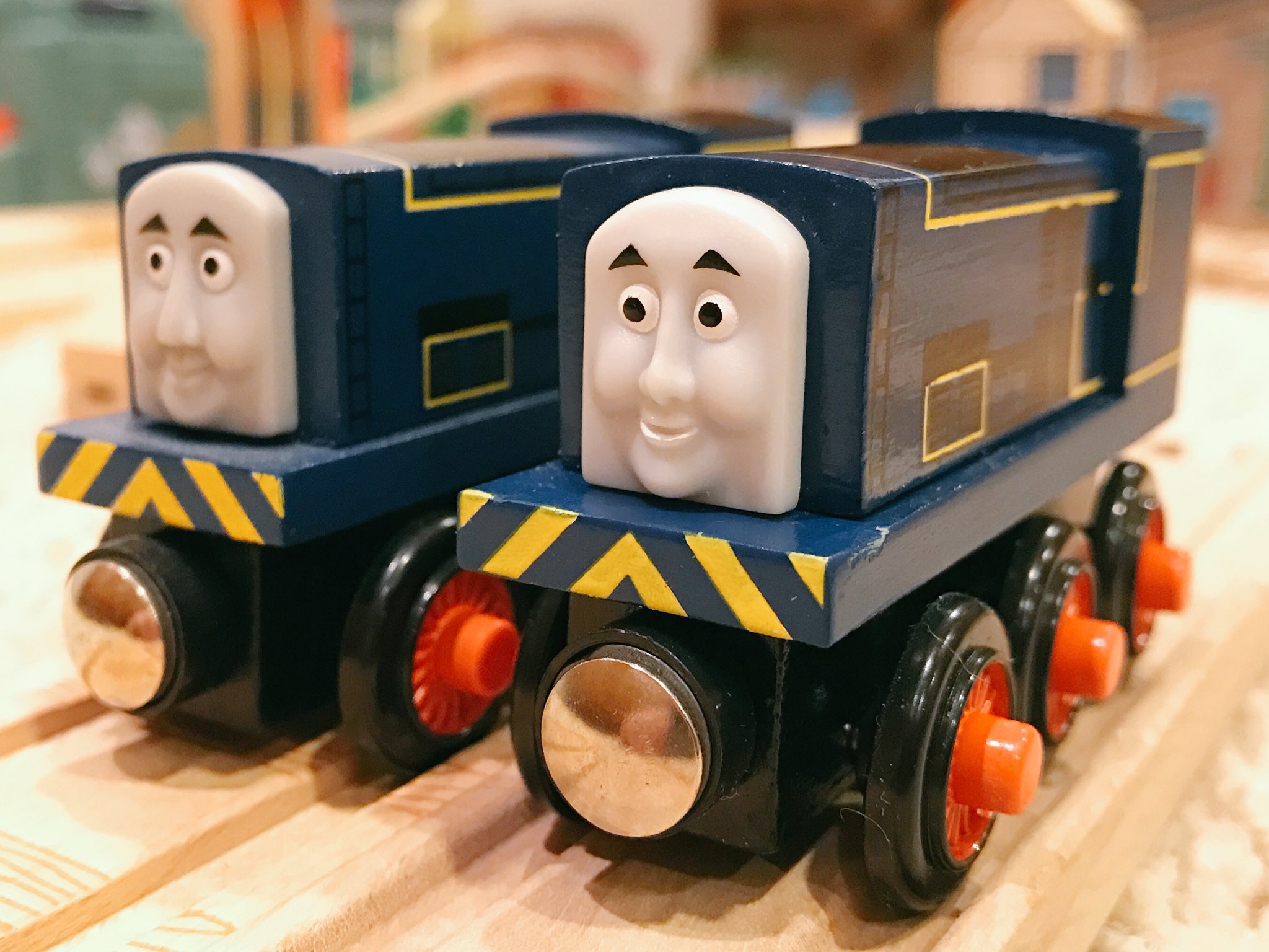 Thomas And Friends Sidneys New Day