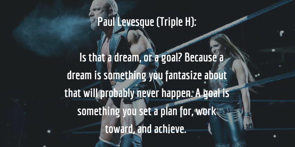 Funny Triple H Quotes Triple H In The Hall Of Fame? Never. Don't Give