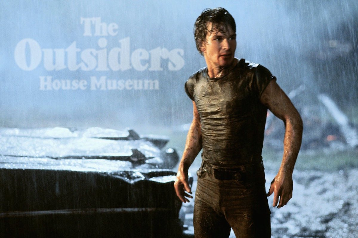 The Outsiders Rumble