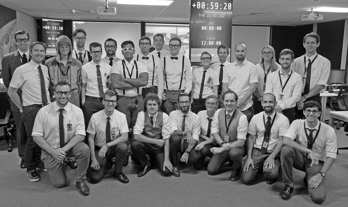 Rocket Lab on Twitter: Mission Control (MCC) is the technological hive ...