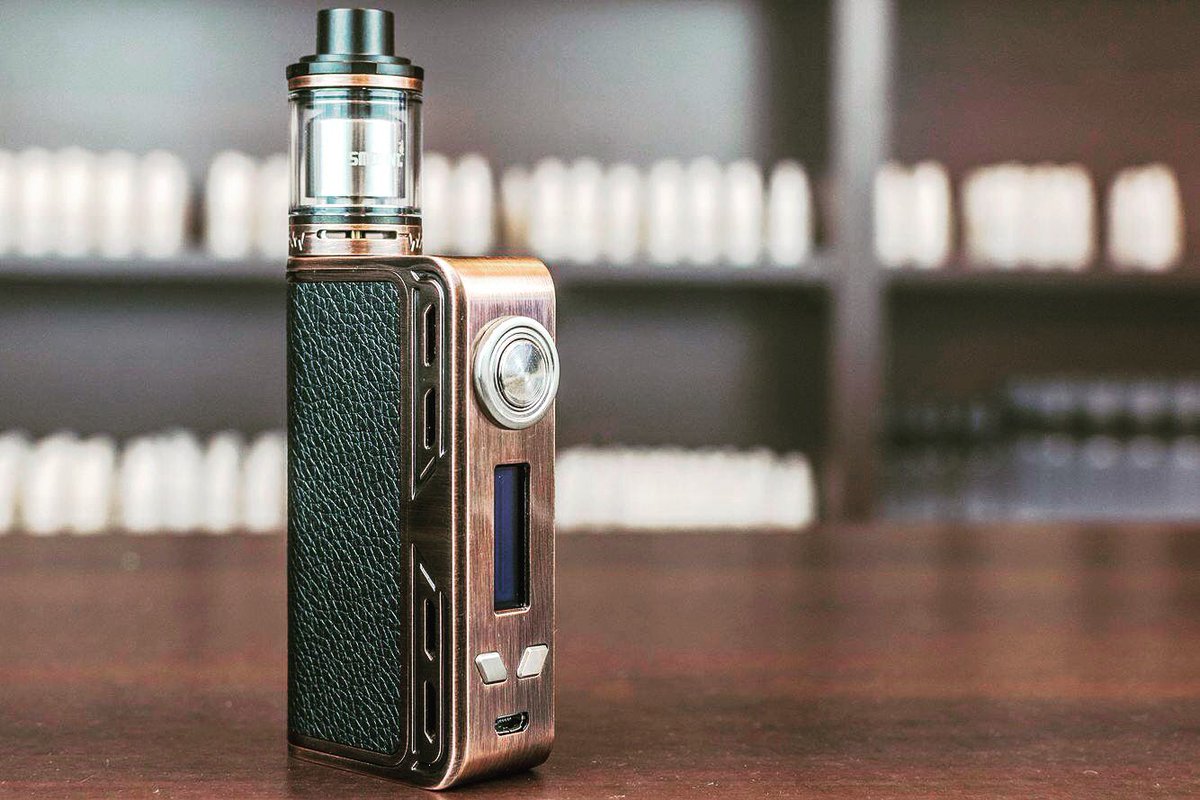 Copper RDA go match my Charon? : r/electronic_cigarette