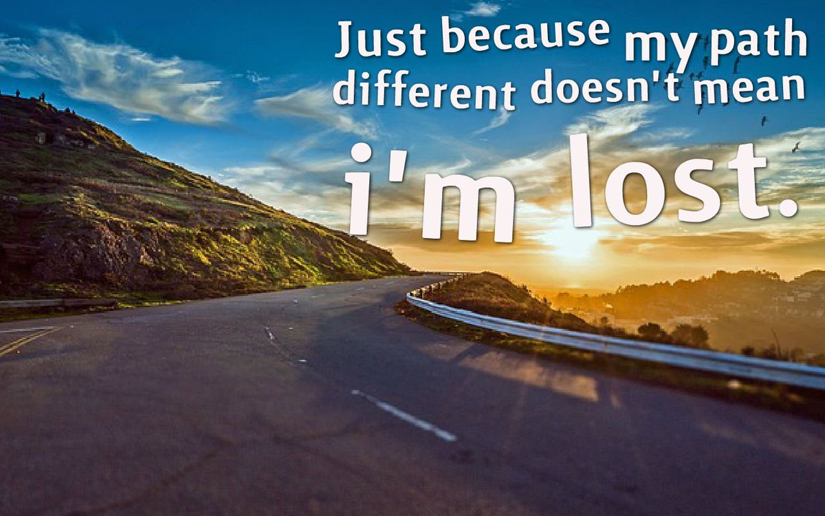 Different Pathway Quotes