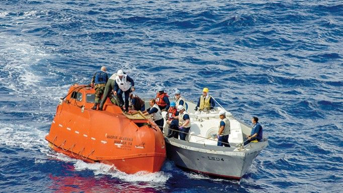 Captain Richard Phillips