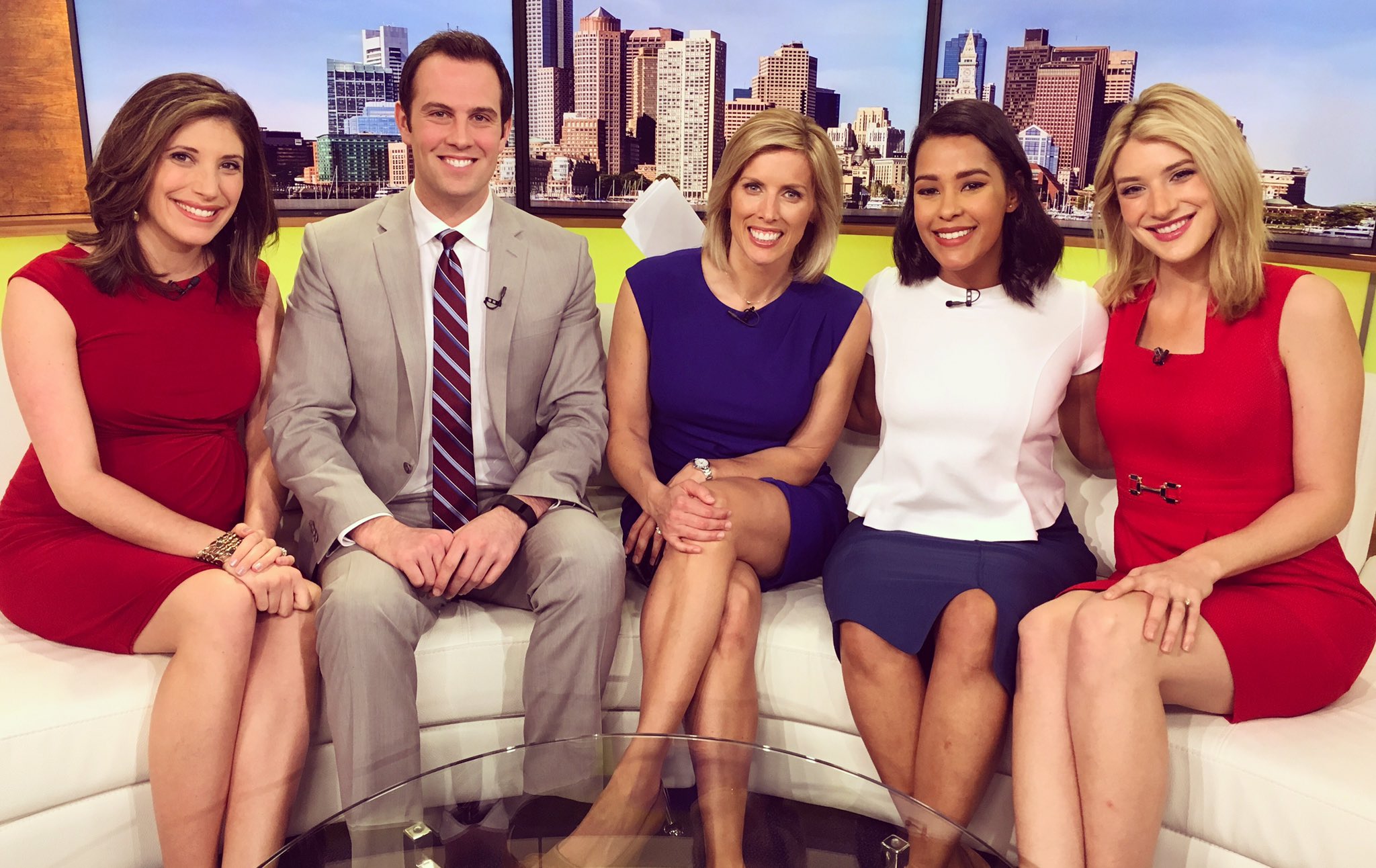 Wbz Cast