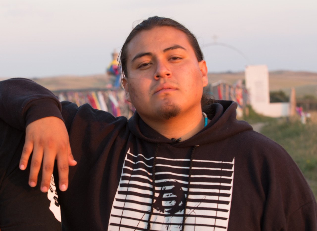 Pine Ridge Reservation Gangs