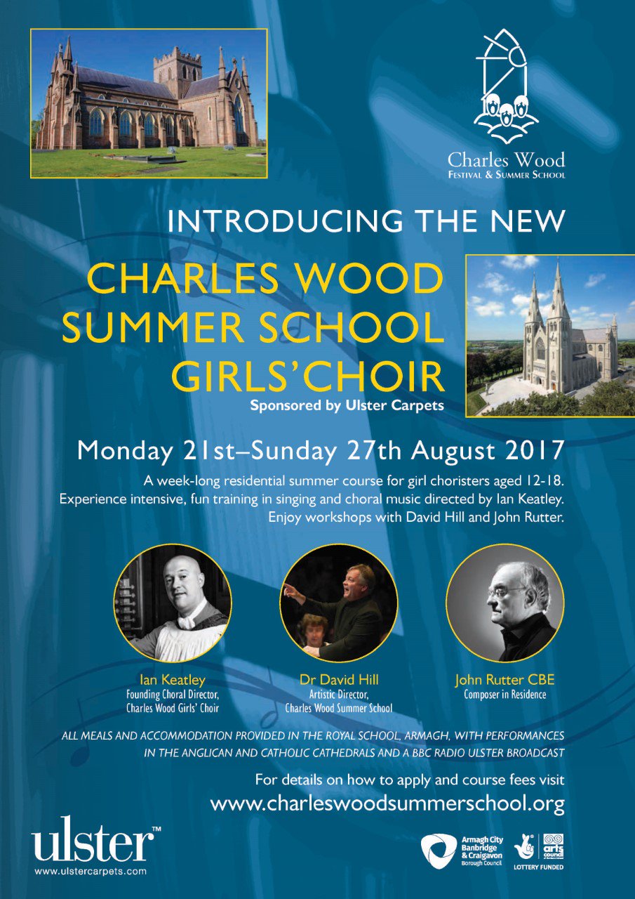 Charles Wood Composer