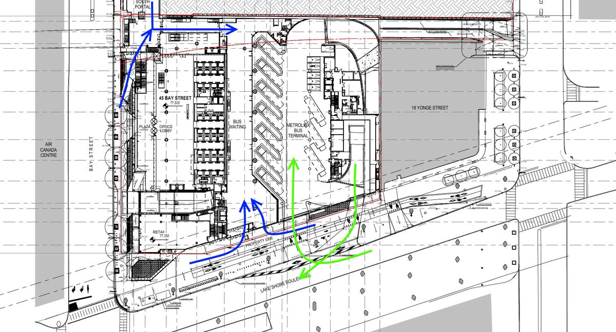 CIBC to move head offices to new Bay Park development : r/toronto