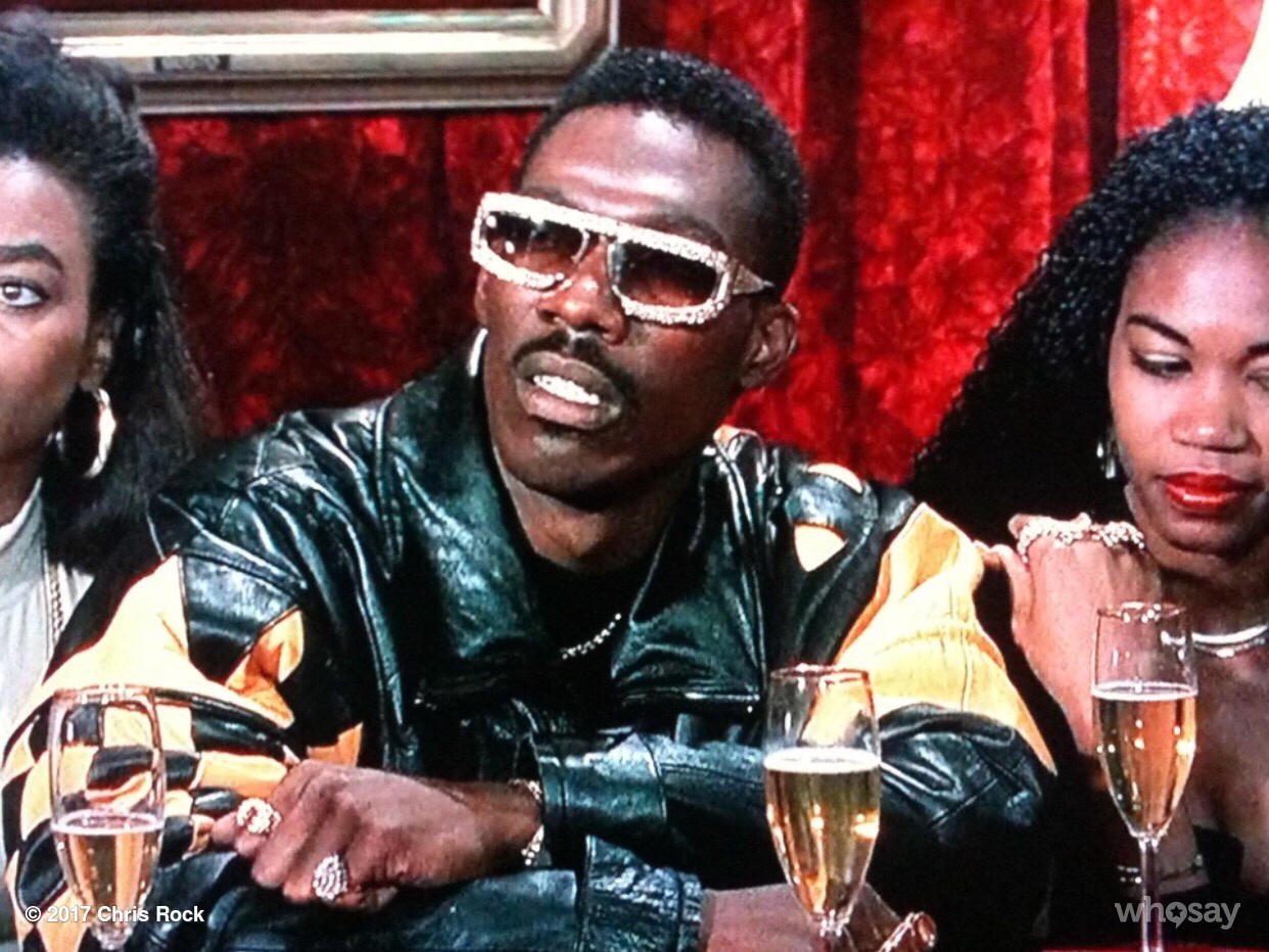 Eddie Murphy And Charlie Murphy Young