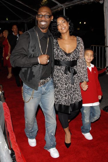 Charlie Murphy Wife