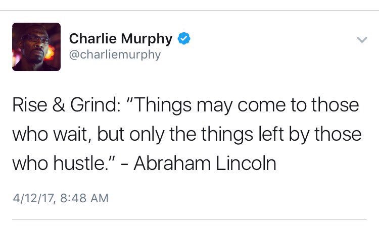 Charlie Murphy, Comedian and 'Chappelle's Show' Star, Dead at 57 : r/movies