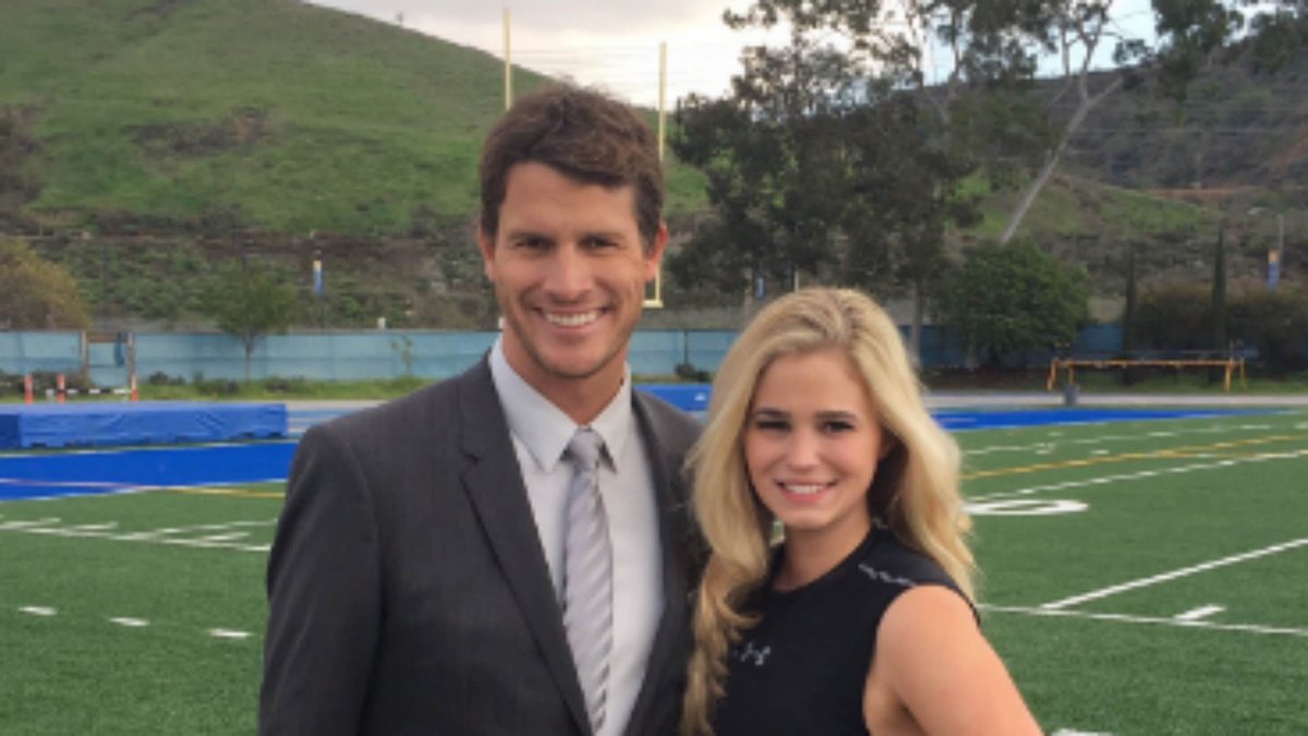 Daniel Tosh has once again ventured into the world of college football ...