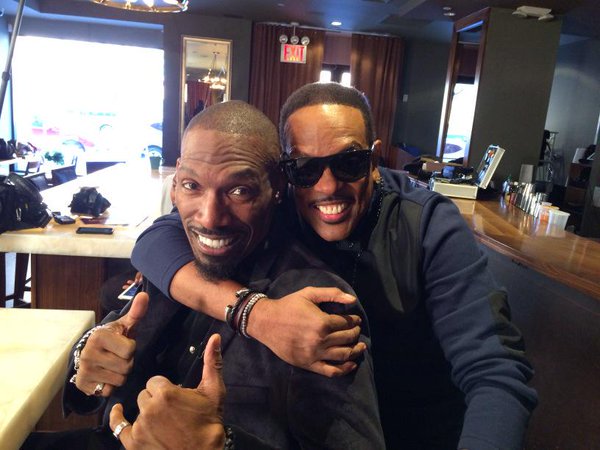 Charlie Wilson Family