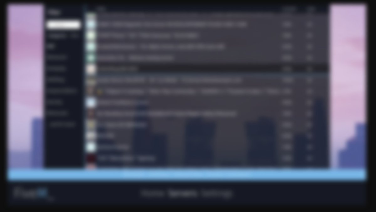 early-WIP image of the new server list : r/FiveM