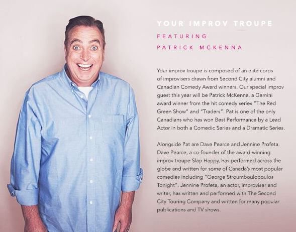 Patrick Mckenna Actor