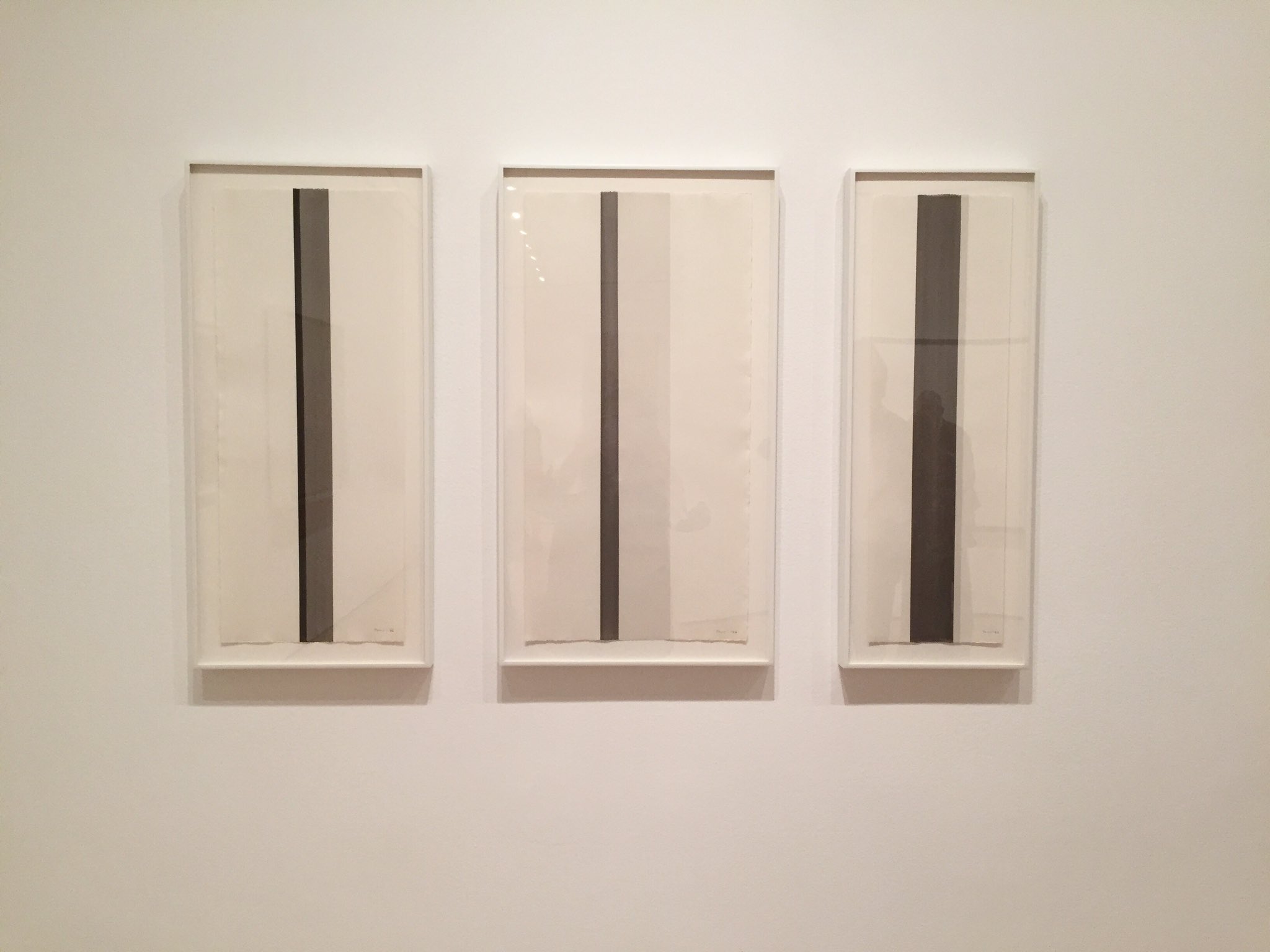 Anne Truitt Works On Paper