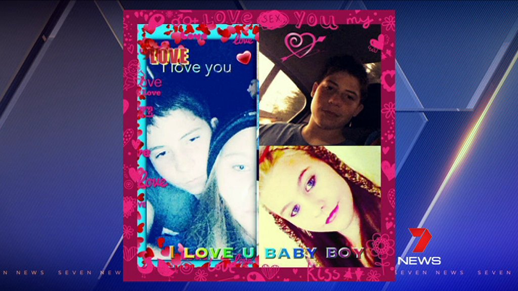 Alert issued for teens Jayden Lavender & Jenifer Morrison who left ...