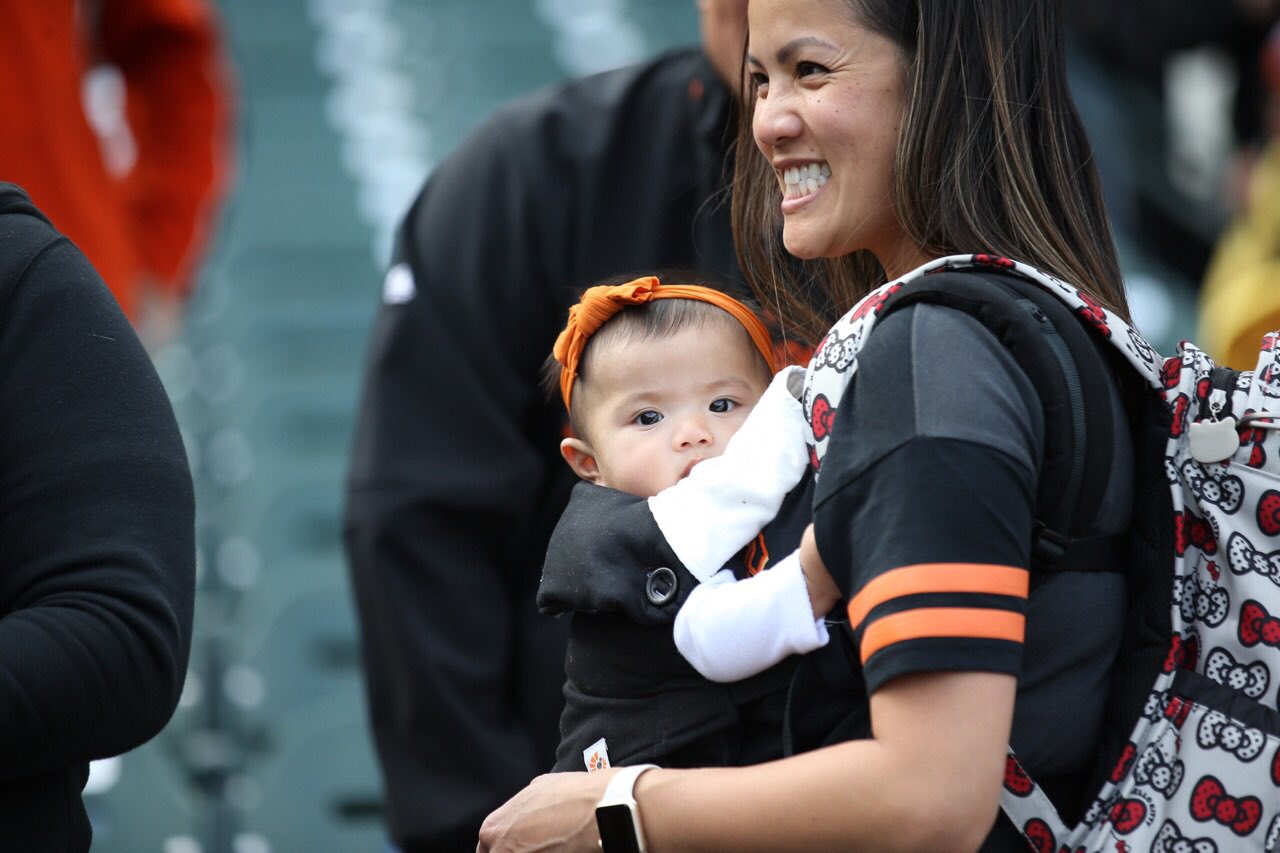 San Francisco Giants On Twitter Sittin Pretty Sfgiants