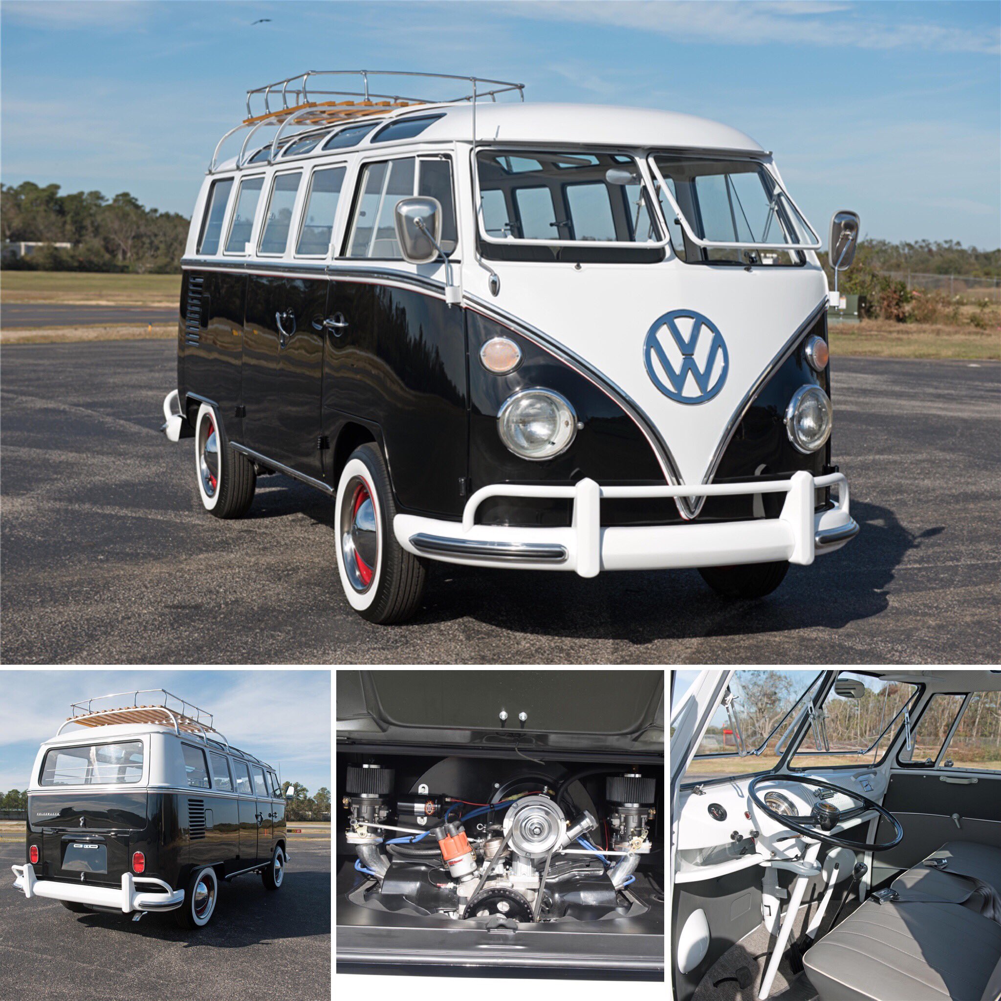 Vw Microbus 21