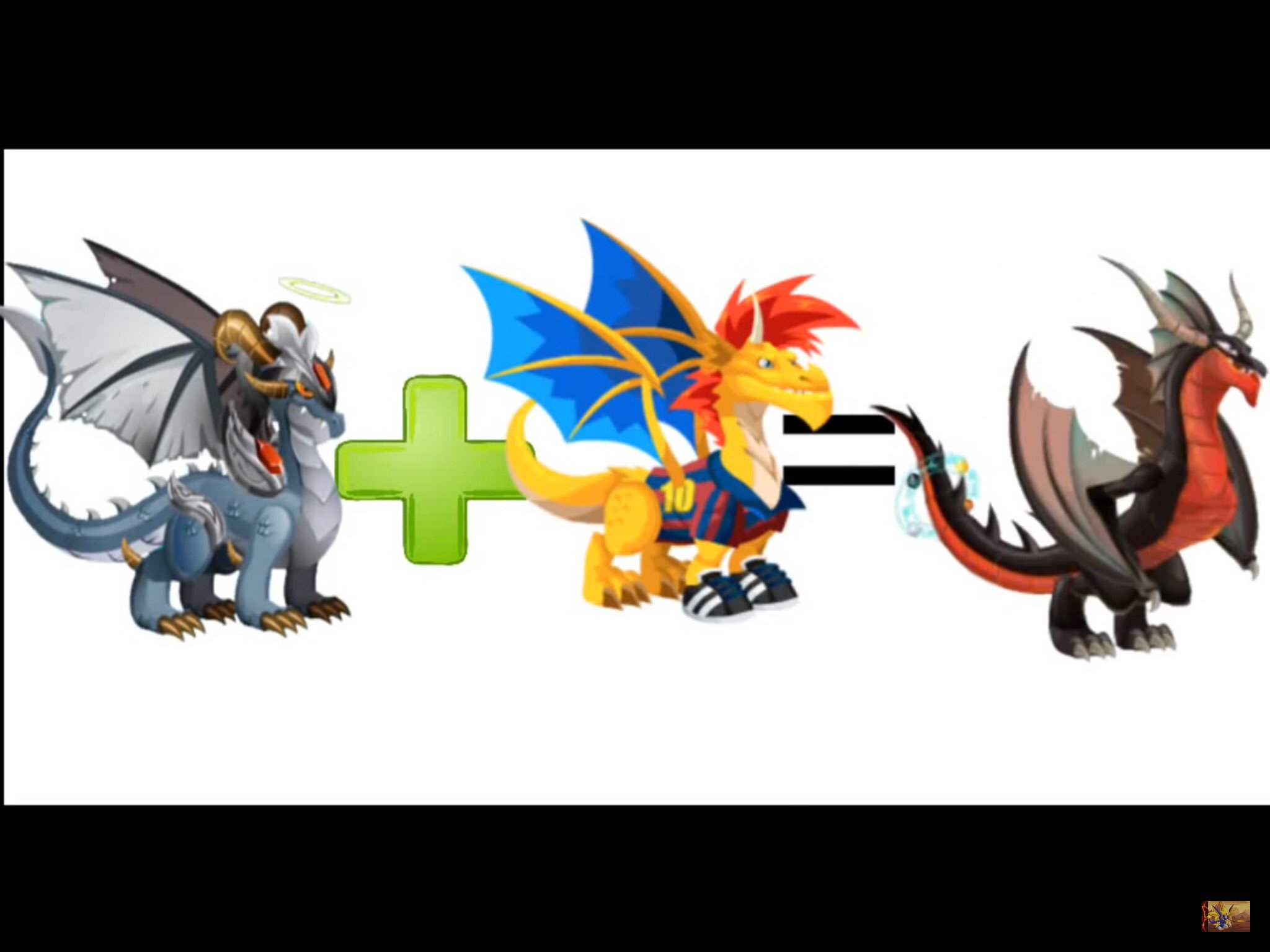 Dragon City Animation Dragon Breeding