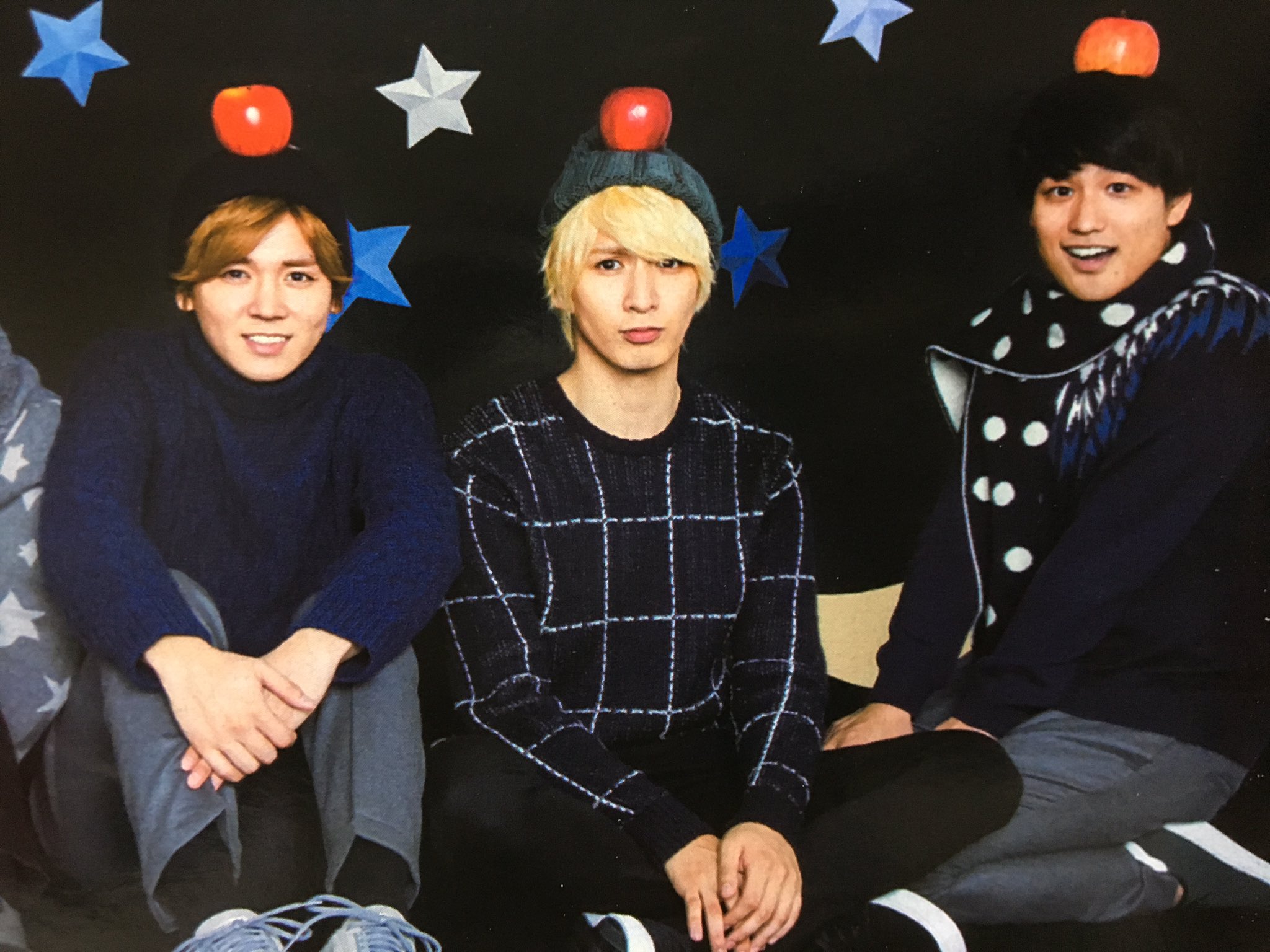 りんごとあいどるbot on Twitter: "りんご×ジャニーズWEST…