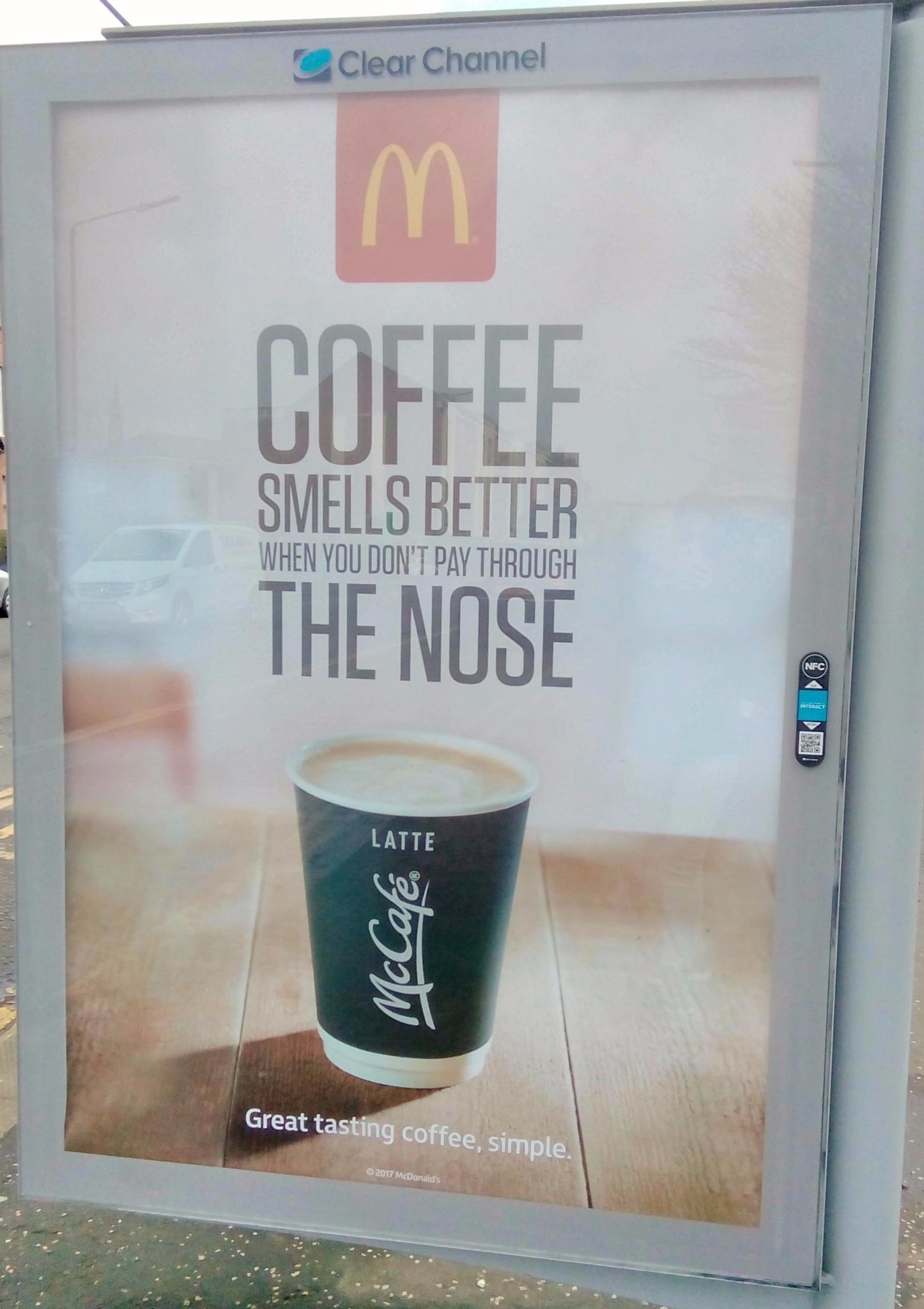 Mccafe Ad