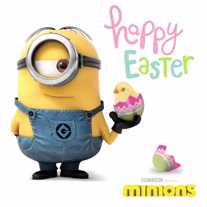 Minions Happy
