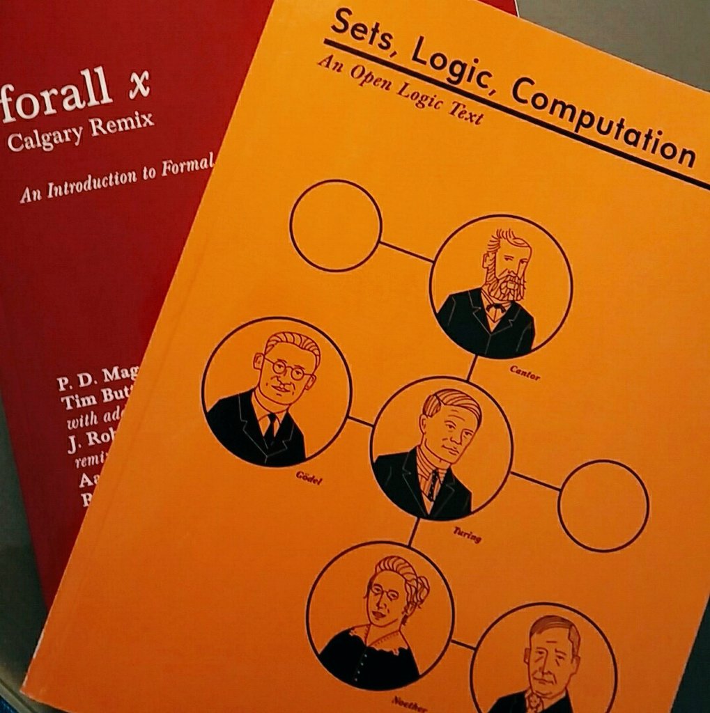 Open Logic Project on Twitter: "Join us at Inclusiveness in Logic Education session at 1pm in ...