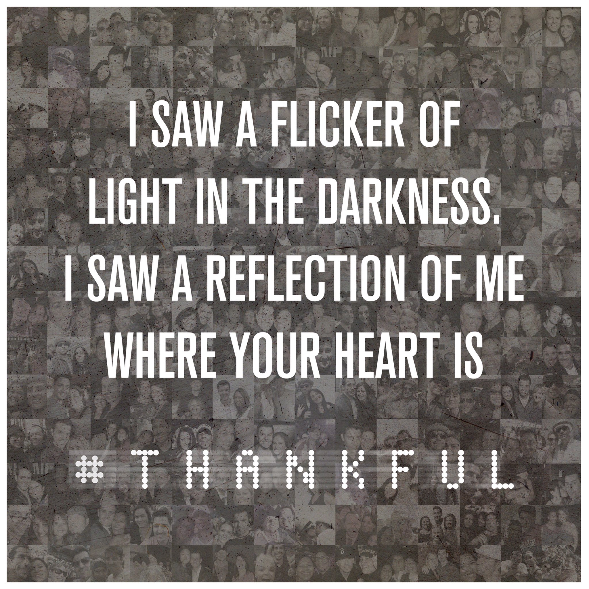 Flicker Of Light Quotes