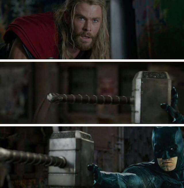 HUMOR: Because I'm Batman : r/DC_Cinematic