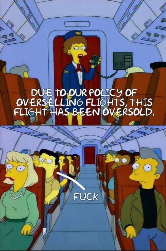 The simpsons predict everything.. - scoopnest.com