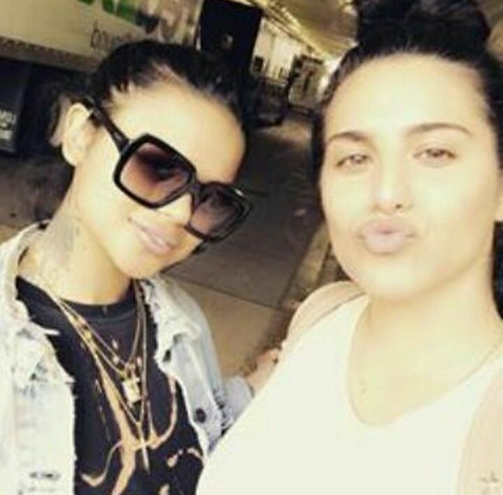 Dhea Sodano Photoshoot