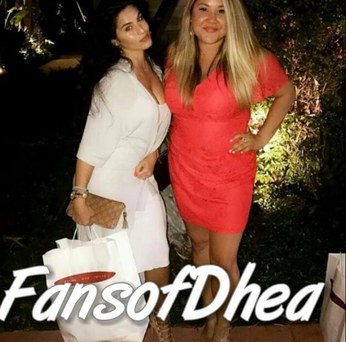 Dhea Sodano Photoshoot