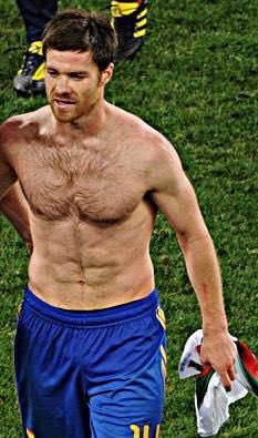 Ryan Giggs Shirtless