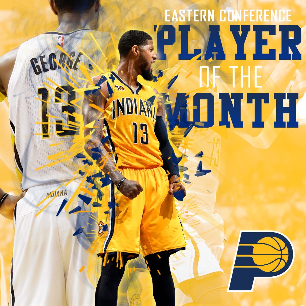 Pacers Wallpaper Paul George