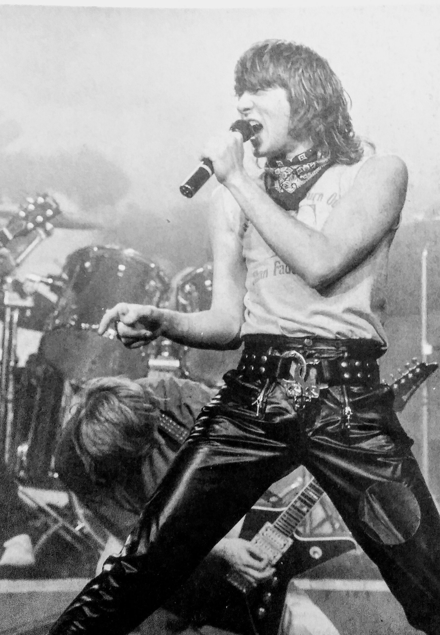 Joe Elliott Pyromania