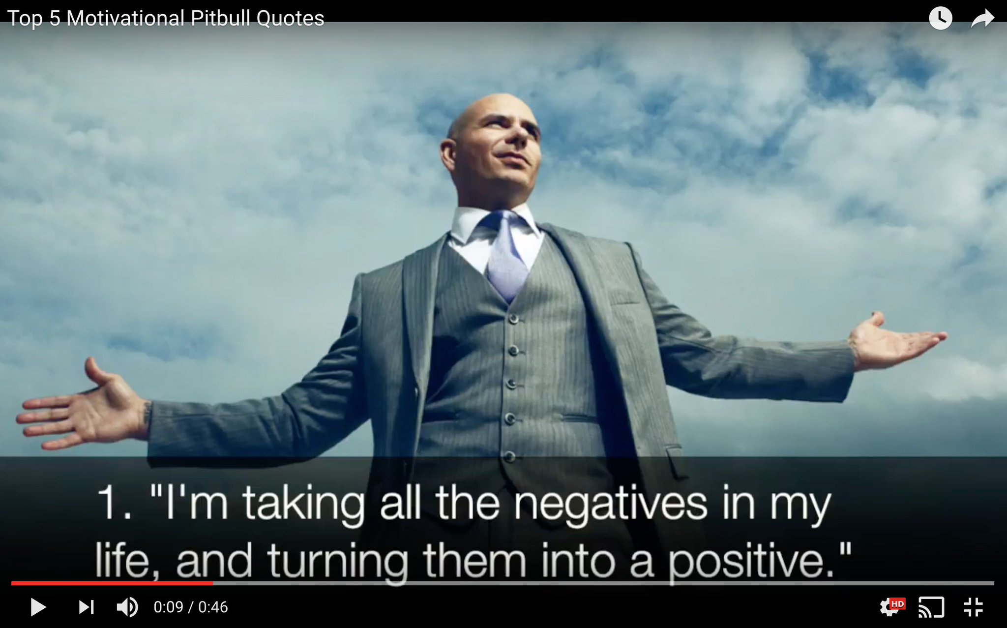 Pitbull Rapper Zitate Pitbull Mr Worldwide Quote Print, Life Is Not A