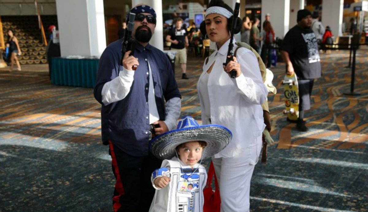 Cholo Family Pictures