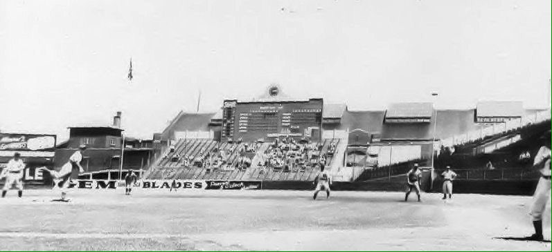 MLB: The Defunct Saga - Bibliography Added - Concepts - Chris Creamer's ...