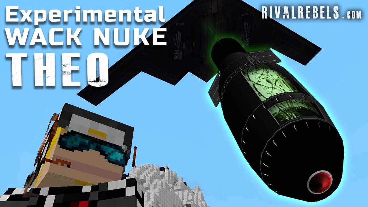 Tsar Bomba Minecraft